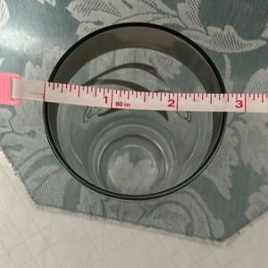 QUEENS LUSTERWARE | Dining | Vintage Monogram Z Silver Scrolls Rim ...